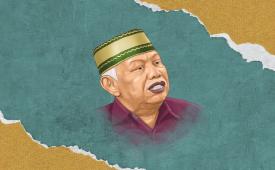 Masjid Huaisheng Guangta, Simbol Kebajikan Muslim Cina | Republika Online