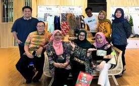 Gita Amanda | Republika Online