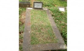 Nasib Makam Arie Hanggara 'Si Korban Ibu Tiri' (1) | Republika Online