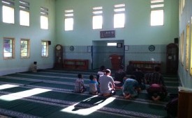 Masjid Agung Manonjaya Kaya Sejarah | Republika Online