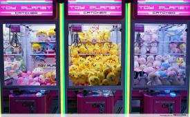 Infografis Hukum Bermain Claw Machine dalam Islam | Republika Online