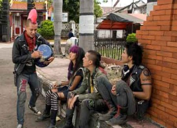 Komunitas Punk Mewabah di Kalangan Anak Muda Aceh | Republika Online