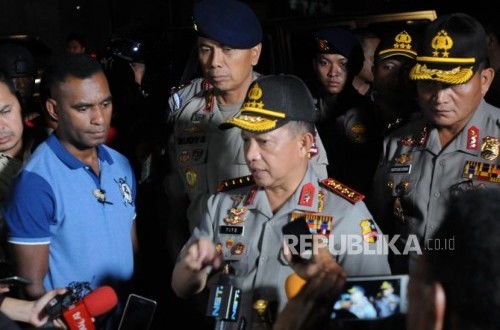 Mako Brimob is not a maximum security prison: Tito Karnavian ...