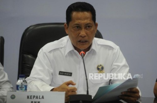 Buwas Hampir Pensiun, Siapa Penggantinya di BNN? | Republika Online