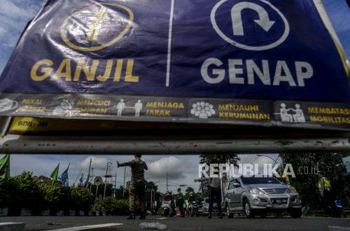 Hingga 2 Januari, Pelanggar Ganjil Genap Kena Denda Tilang Progresif ...