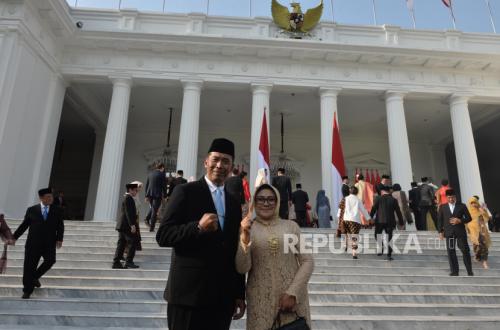 Mantan Rektor UMM Prof Fauzan Dilantik jadi Wakil Menteri Kabinet Merah ...