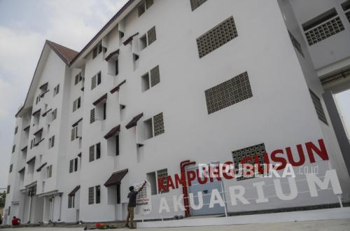 Sepekan Jelang Pencoblosan, Harapan Warga Kampung Akuarium Dibayangi ...