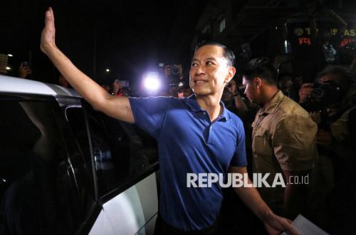 Fraksi PAN Dukung Amnesti untuk Hasto dan Tom Lembong demi Rekonsiliasi ...