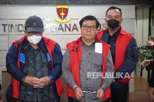 Membangun Sistem Peradilan yang Adil: Jalan Panjang Menuju Supremasi ...