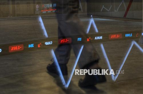 Jumlah Investor Syariah di Pasar Modal Indonesia Melejit | Republika Online