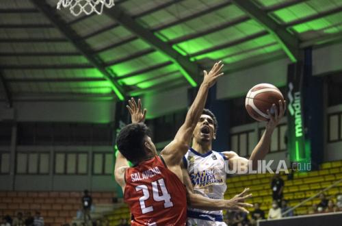 IBL Seri VII, Satria Muda Tundukkan Indonesia Patriots | Republika Online