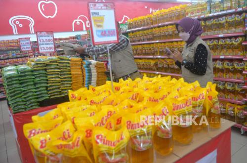 Harga Migor Kemasan di DIY Belum Turun | Republika Online
