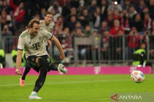 Harry Kane Bawa Bayern Munich Menang 2-1 atas Dortmund | Republika Online