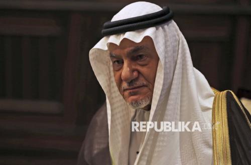 Ini Surat Pedas Pangeran Saudi Tolak Rencana Trump di Gaza | Republika ...