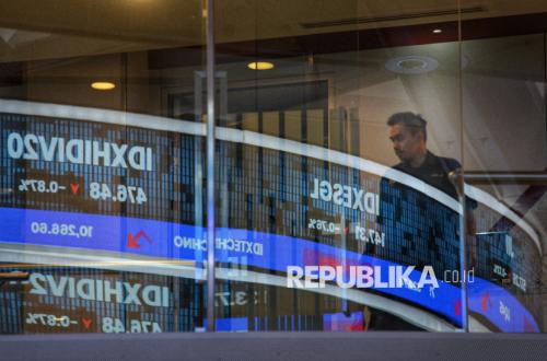 Dana Rp200 Triliun Perkuat Perbankan, IHSG Diproyeksi Menguat Pekan Ini ...