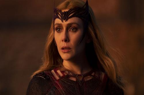 Wanda Jadi Tokoh Kunci di Doctor Strange in the Multiverse of Madness ...