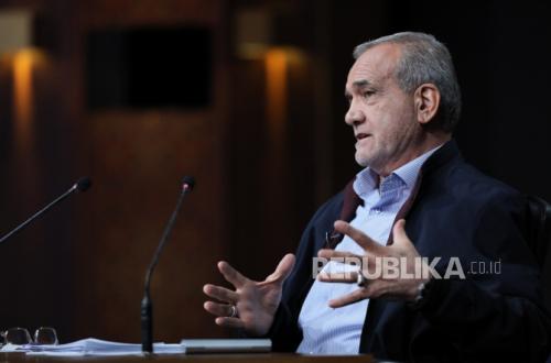 Muslim Sunni Jadi Wapres, Ini Respons Presiden Iran | Republika Online
