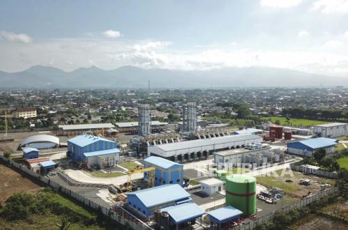 PTPP Raih Kontrak Rp 3,35 Triliun Bangun PLTGU Batam 120 MW | Republika ...