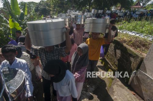 Mengenal Tradisi Sadranan, Ajang Silaturahmi untuk Mempererat ...