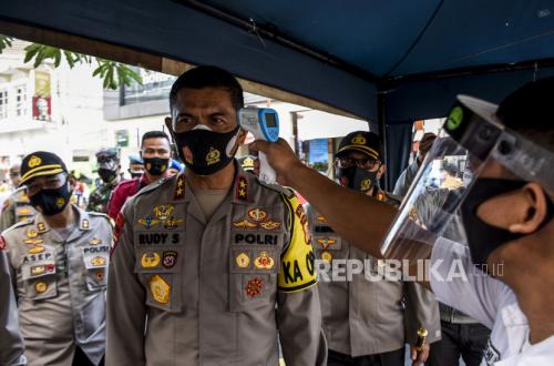 Ridwan Kamil Tanggapi Pencopotan Kapolda Jabar Rudy | Republika Online