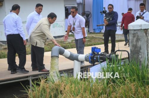 Indonesia ‘Juara Beras’ | Republika Online