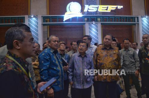 ISEF 2024 Resmi Dibuka: Perkuat Ekonomi Syariah di Tengah Tantangan ...