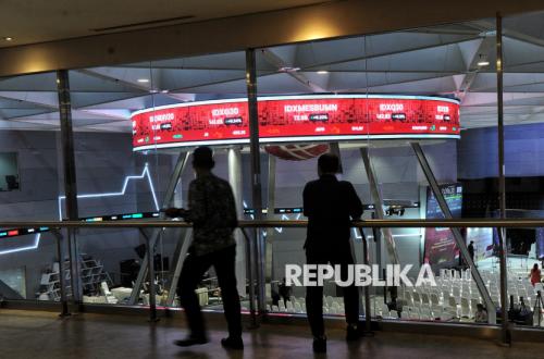 Saham BRIS Naik 10,62 Persen Sejak Awal 2025 | Republika Online