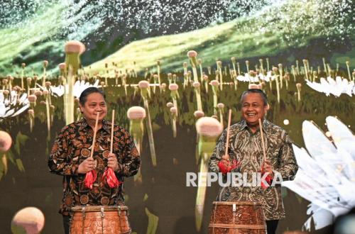 Resmi Dibuka, ISEF 2025 Perkuat Pengembangan Ekonomi Syariah Indonesia ...