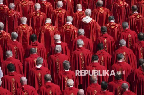 Mungkinkah Paus Selanjutnya dari Indonesia? | Republika Online