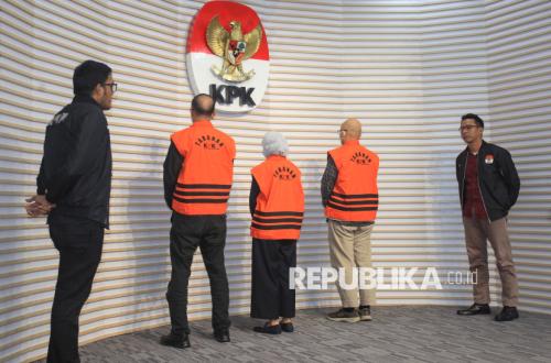 Upeti Emas dari ASDP untuk Pejabat Kementerian BUMN Tahun 2018 ...