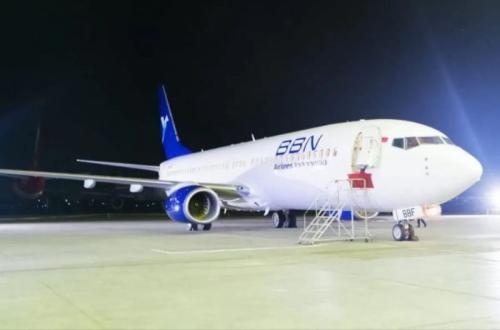 BBN Airlines Indonesia Raih Otorisasi TCO dari EASA, Siap Layani Uni ...