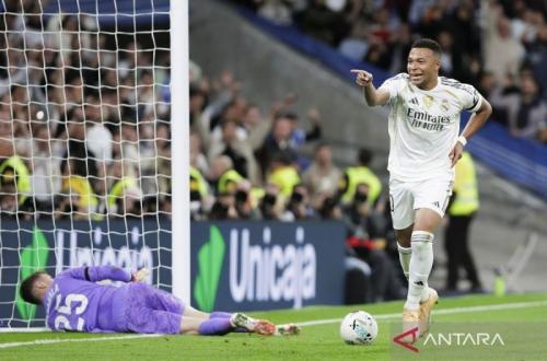 Kylian Mbappe Cedera Lutut, Absen Hingga Tiga Pekan | Republika Online