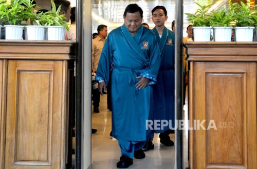 Kepala RSPAD Sebut Kabar Prabowo Alami Stroke Dua Kali tak Berdasar ...