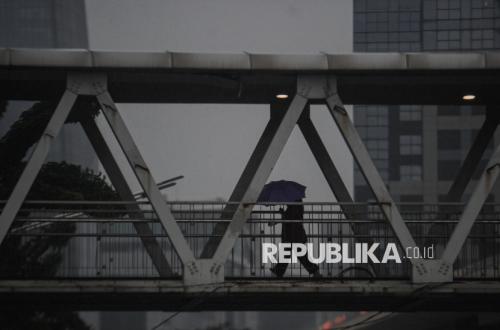 Ahad, BMKG Prakirakan Mayoritas Wilayah Indonesia Diguyur Hujan ...