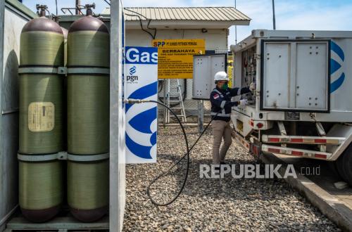 Pertamina EP dan PGN Kerja Sama Recovery CPP Gundih | Republika Online