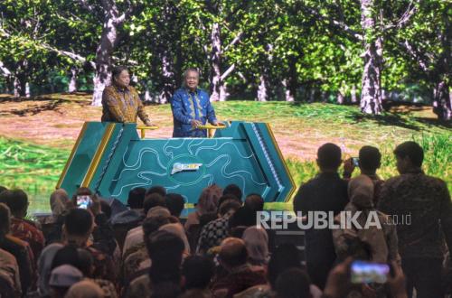 ISEF 2024: Sukses Gelorakan Kembali Semangat Ekonomi Syariah Nasional ...