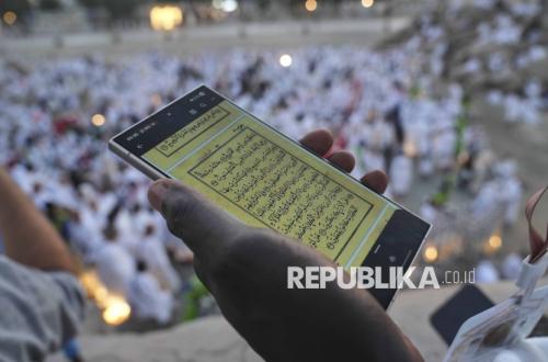 Fitur Baru Nusuk: Jamaah Bisa Unduh Sertifikat Haji Digital | Republika ...