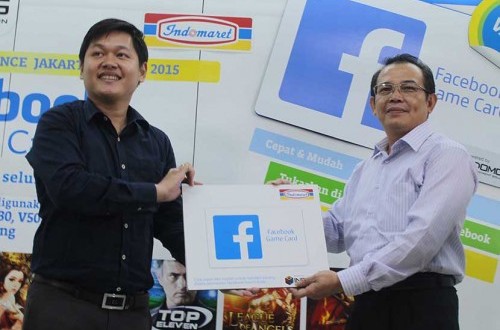 INDOMOG Gandeng Indomaret Menjual Facebook Game Card | Republika Online
