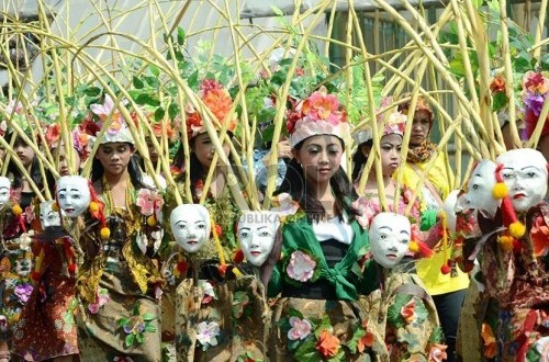 Cihideung Festival 2015 | Republika Online