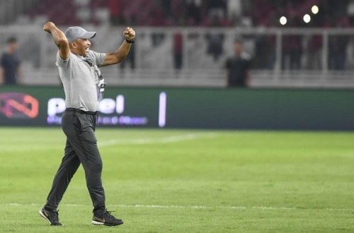Fakhri Husaini: Timnas Indonesia U-17 Layak Dapat Apresiasi | Republika ...