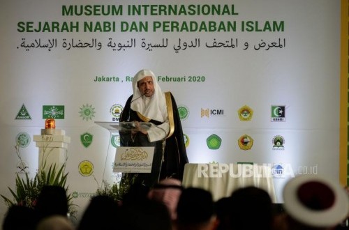 Liga Muslim Dunia Puji Indonesia sebagai Contoh Kerukunan Dunia Islam ...