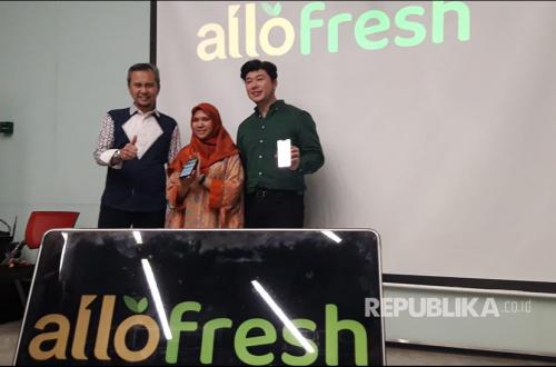 Allofresh Perpanjang Jam Pengiriman Layanan Harian | Republika Online