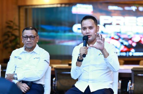 Simon Aloysius Ditunjuk Jadi Komut Pertamina Gantikan Ahok | Republika ...