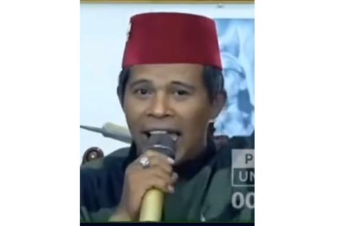 Viral Mujib Putra Ghufron Al-Bantani Caci Maki MUI dan Bela Bahasa ...