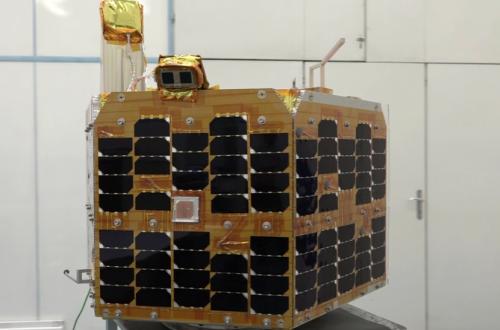 Iran Berhasil Luncurkan Satelit Penelitian Baru Chamran-1 ke Orbit ...