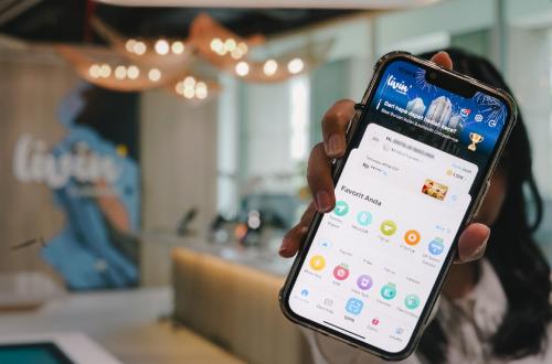 Bank Mandiri Luncurkan Livin' Versi Terbaru, Transaksi Tembus Rp 1.744 ...