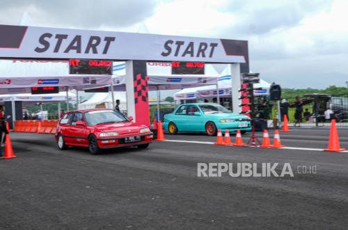 Pertamina Patra Niaga Gelar Pertamax Turbo Drag Fest 2025 Putaran III ...