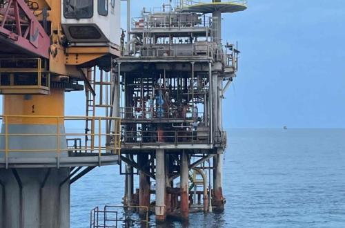 PHE ONWJ Buka Potensi Baru dari Sumur Lama, Produksi Tembus 1.097 BOPD ...