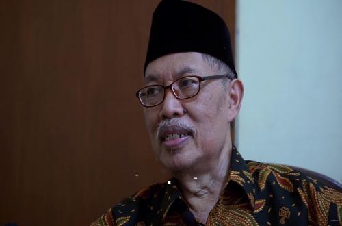 Ahmad Fuad Effendy dan Bahasa Arab di RI: Pertalian Cinta, Idealisme ...