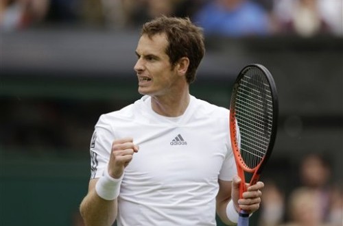 Murray Akhiri Penantian 77 Tahun Inggris Raya | Republika Online